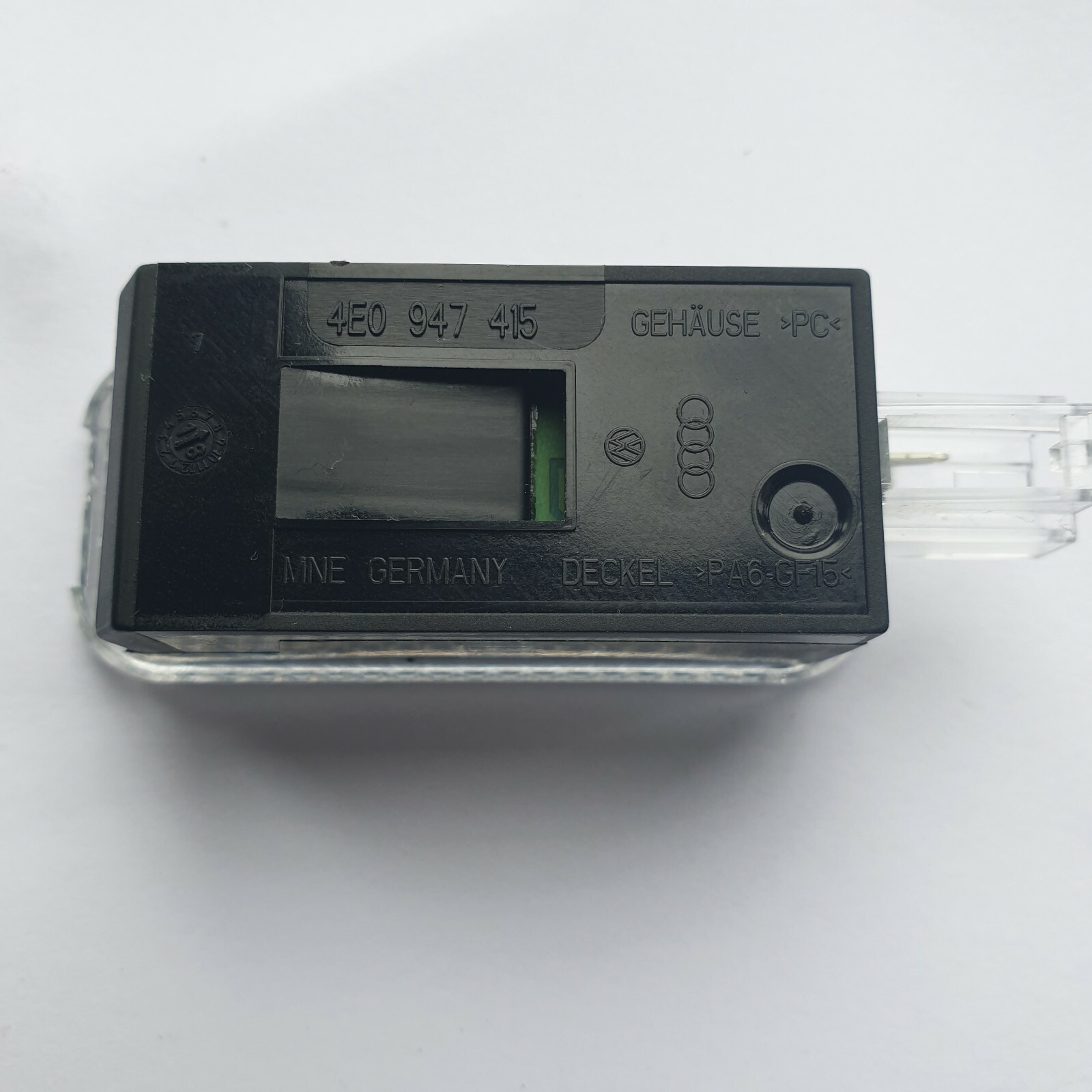 Genuine Audi 4E0947415 LED Puddle Light A3 A4 A5 A6 A7 A8 Q2 Q3 Q5 Q7 ...