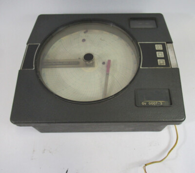 Recorders & Plotters - Partlow Chart Recorder