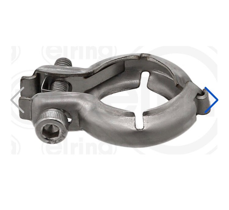 ADBLUE INJECTOR CLAMP | eBay UK