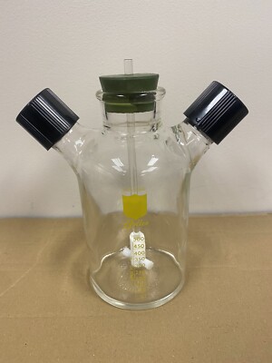 Bellco 0.5 Liter Spinner Flask with a magnetic spinner 1969-00500 | eBay