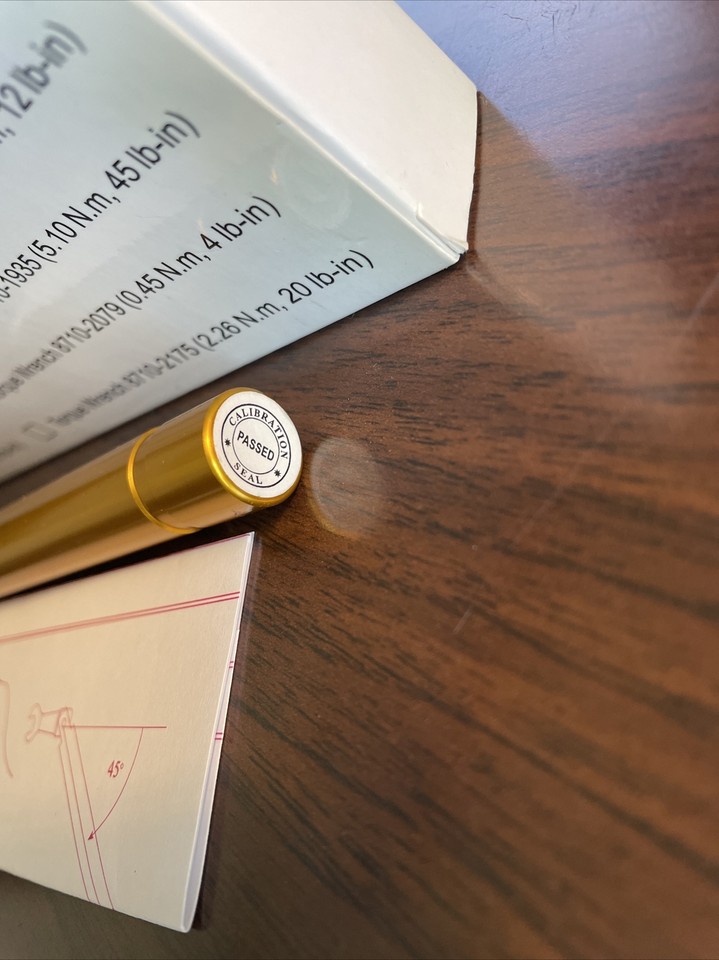 keysight torque wrench 8710-1764 | eBay