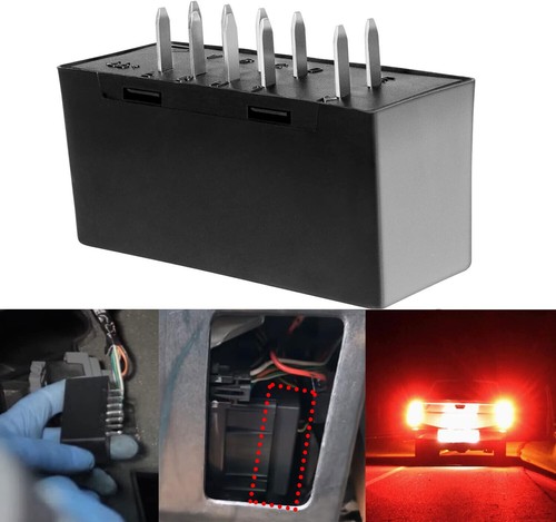 15231201 Hazard Warning Turn Signal Flasher Relay For Buick Rainier ...