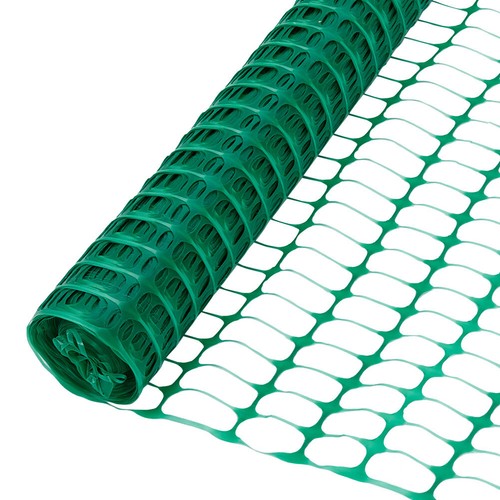PVC Coated Chicken Wire Rabbit Mesh Garden Fencing Aviary Fence 1mx50m ...