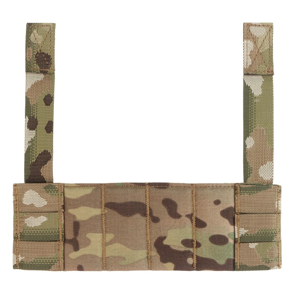 MOLLE Expansion Plate Harnesses Extension Accessories Tactical Front ...