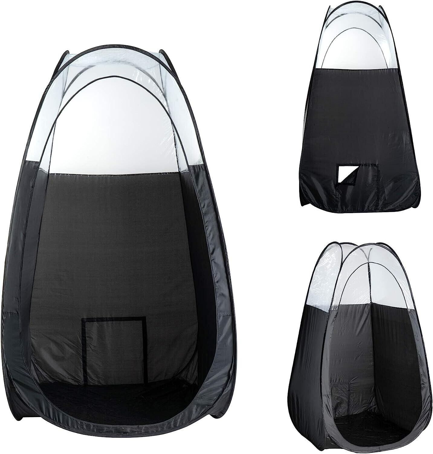 Alba Spray Tan Tent Booth Pop Up Sunless Tanning Sun Care With Carry ...