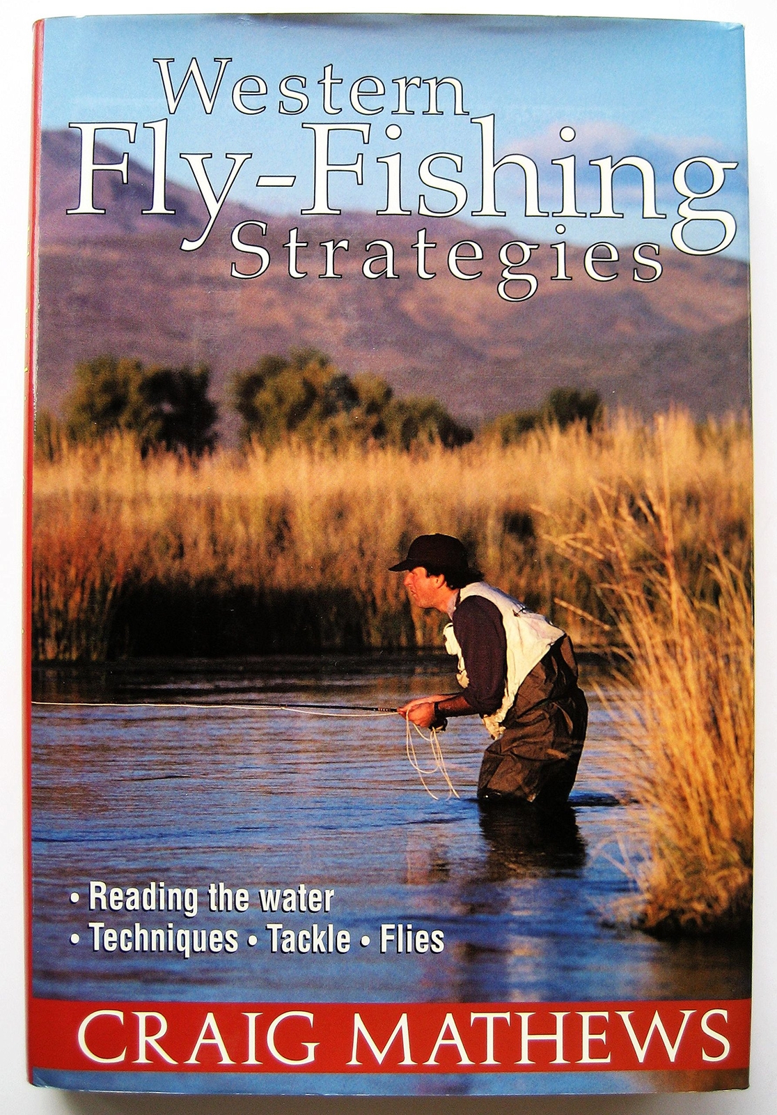 Western Fly-Fishing Strategies by Mathews 9781558216419 | eBay