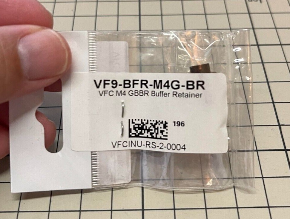 VFC GBB Part VF9-BFR-M4G-BR | eBay