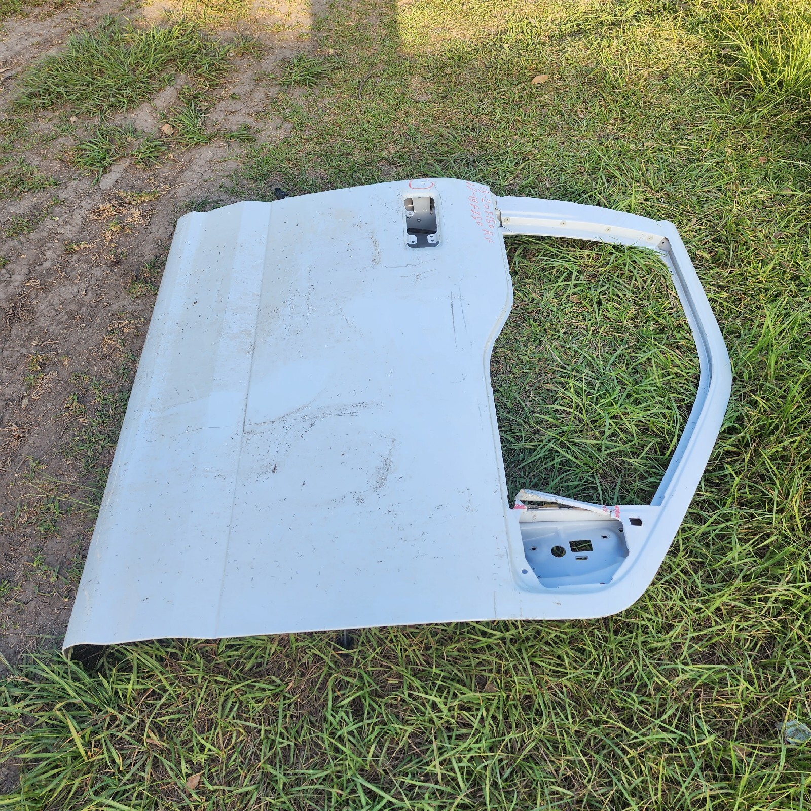 NO SHIPPING 2015-2020 Ford F150 Right Front Passenger Door (17-22 F250 ...