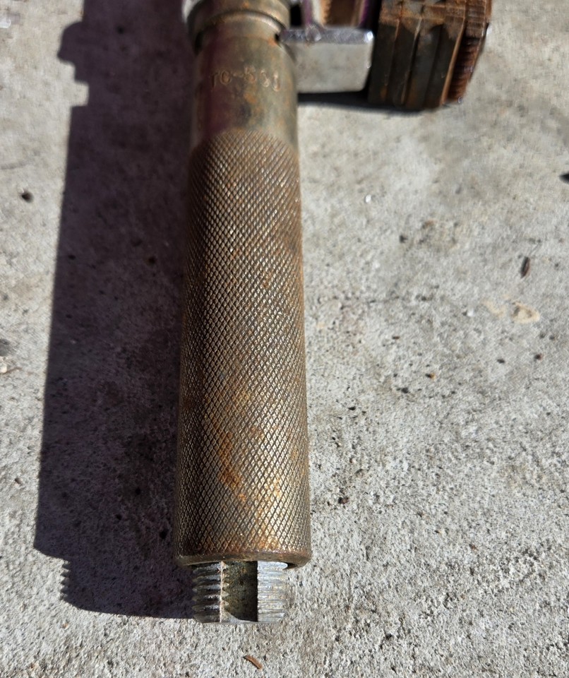 Matco TC 500 Universal Thread Chaser | eBay