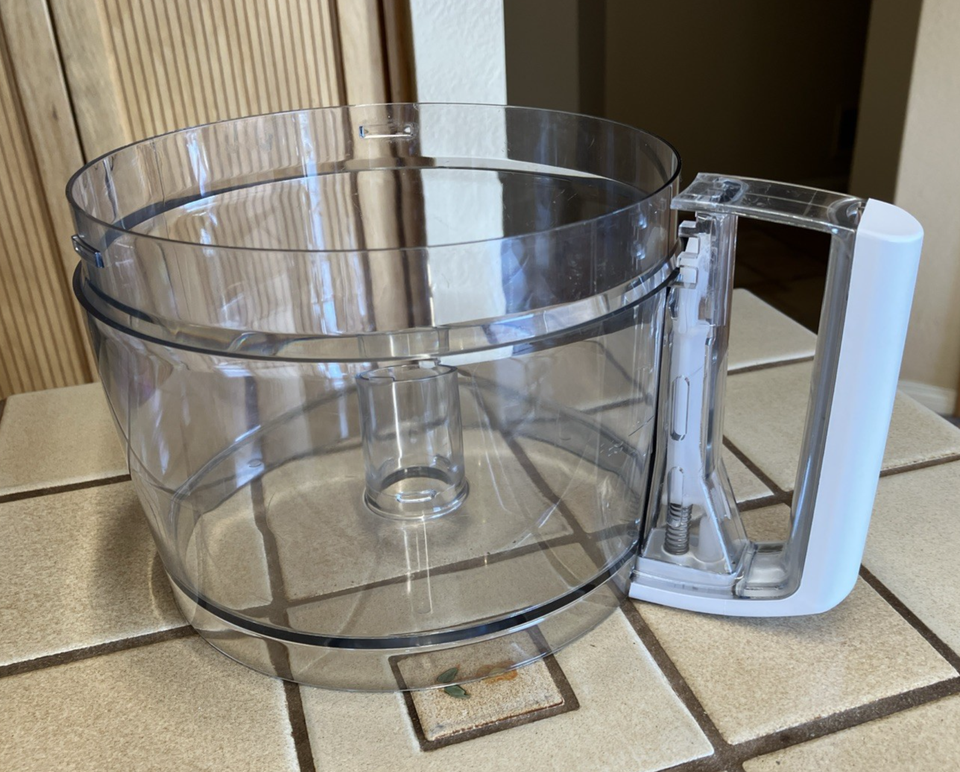 KITCHENAID KFP600 WHITE 11 CUP FOOD PROCESSOR REPLACEMENT PART - YOU ...