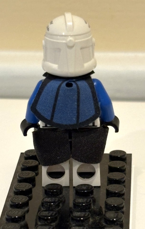 LEGO Star Wars Minifig Commander Rex, Phase 1 | eBay