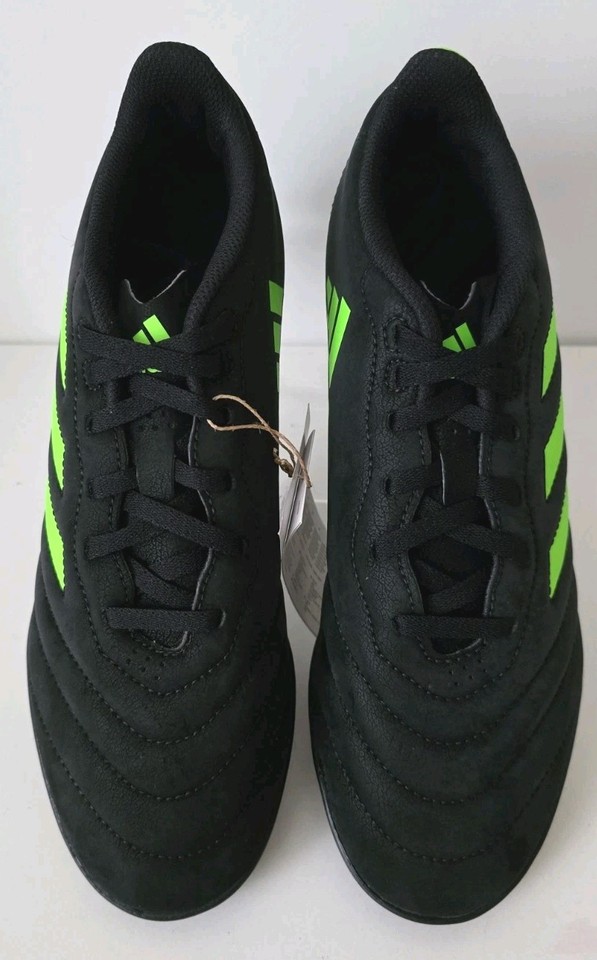 Adidas Mens Football Boots Size UK 7 Black Astro Turf Goletto VIII ...