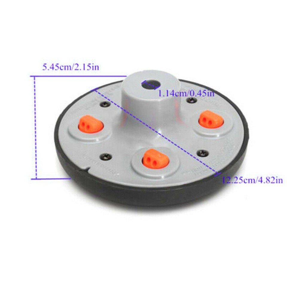 Universal Strimmer Trimmer Head Bump Feed Line Spool Brush Cutter Grass ...