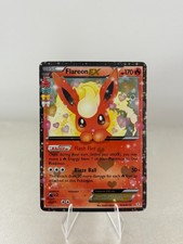Flareon EX RC6-32 Generations: Radiant Collection Holo for sale online ...