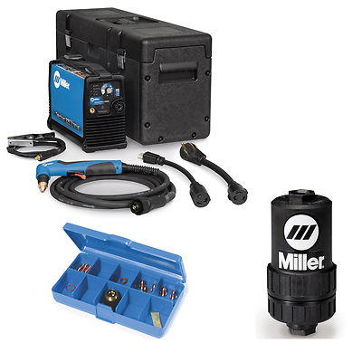 Miller Spectrum 625 X-Treme Plasma Cutter With 12 Torch