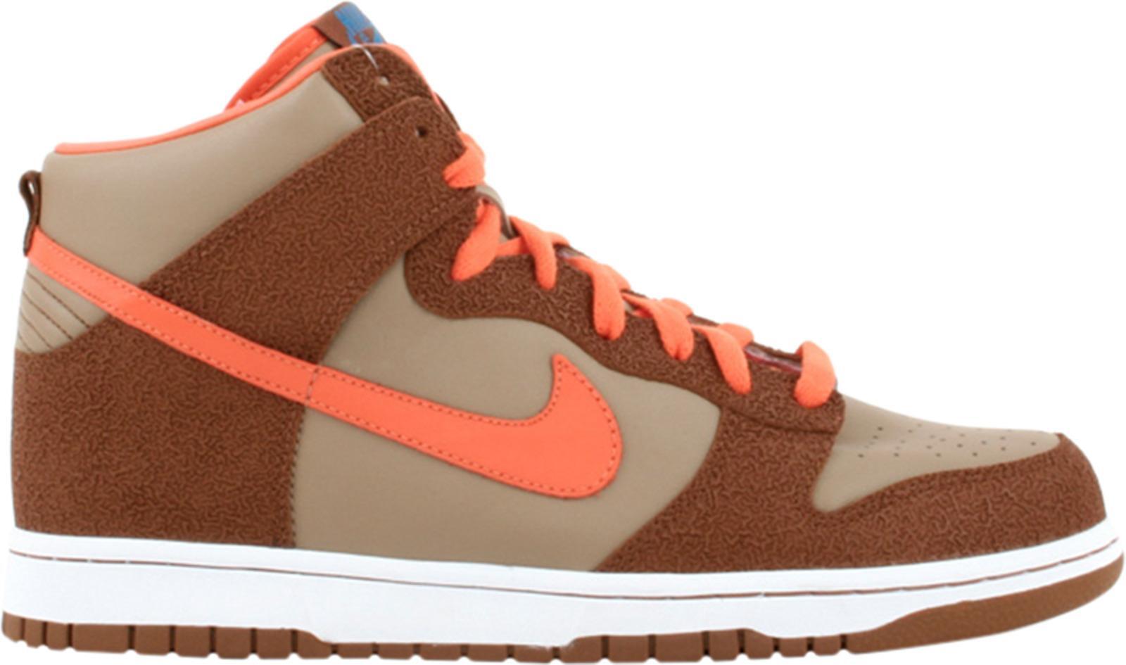 Nike Fantastic 4 x Dunk Premium High The Thing for Sale | Authenticity ...