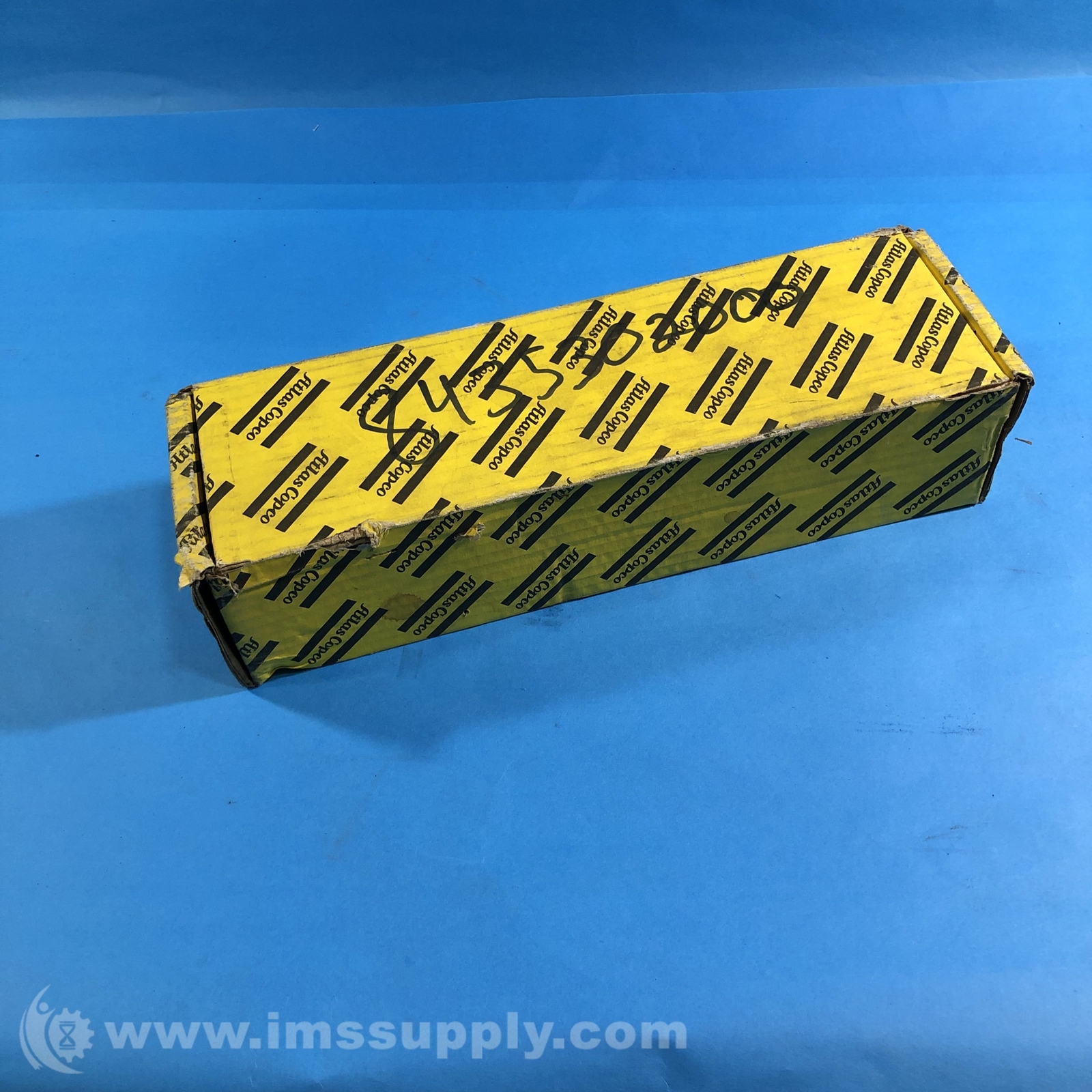 Atlas Copco 8435 3030 01 Front Rubber Operator Handle for sale online ...