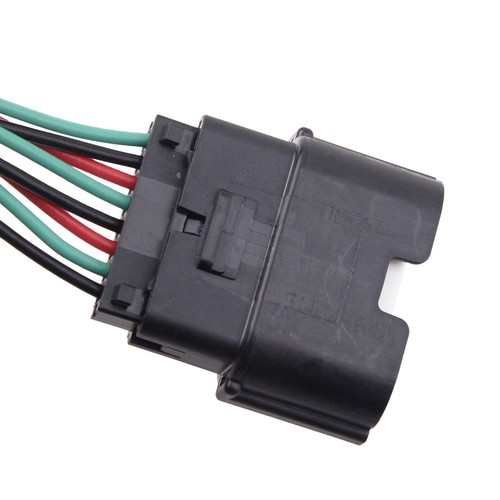 MAF Mass Air Flow Sensor Plug Harness Connector 13583440 Fit For Chevy ...