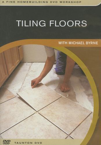 Tiling Floors : With Michael Byrne by Michael Byrne (1988, Trade ...