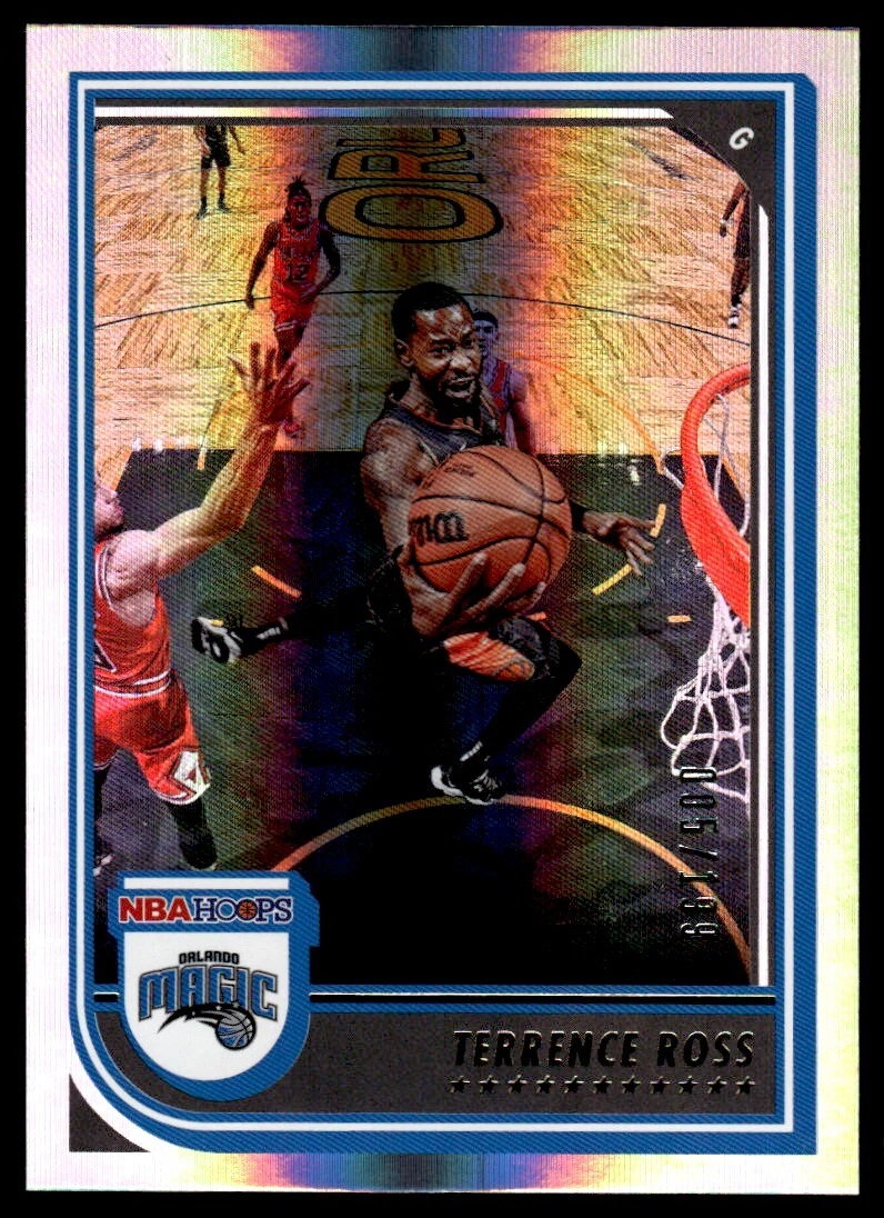 Terrence Ross 2022 Shoes