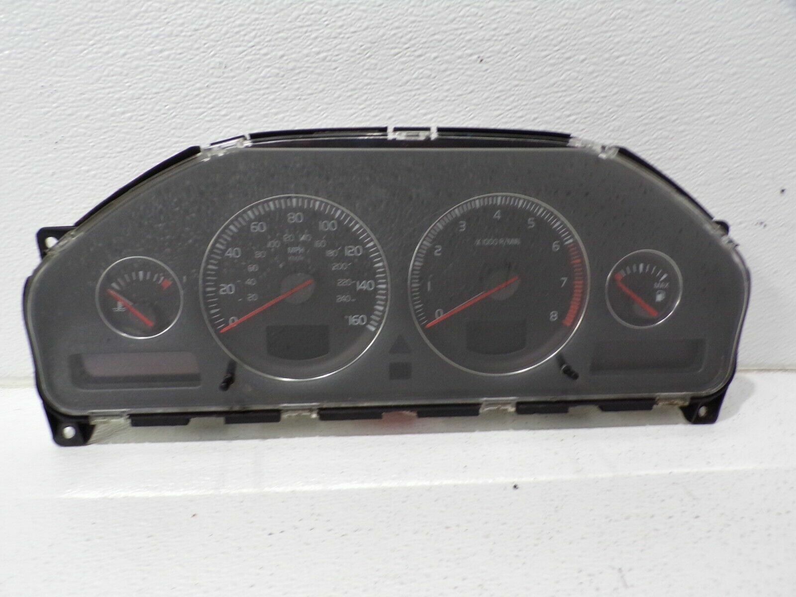 2003 03 2004 04 Volvo XC90 MPH speedometer gauge instrument cluster ...