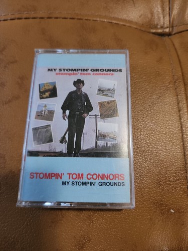 My Stompin' Grounds by Stompin' Tom Connors Casette Tape 5099922939128 | eBay