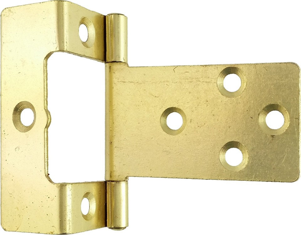Flush Hinge Single & Double Cranked - Cupboards Caravans & Boats Price ...
