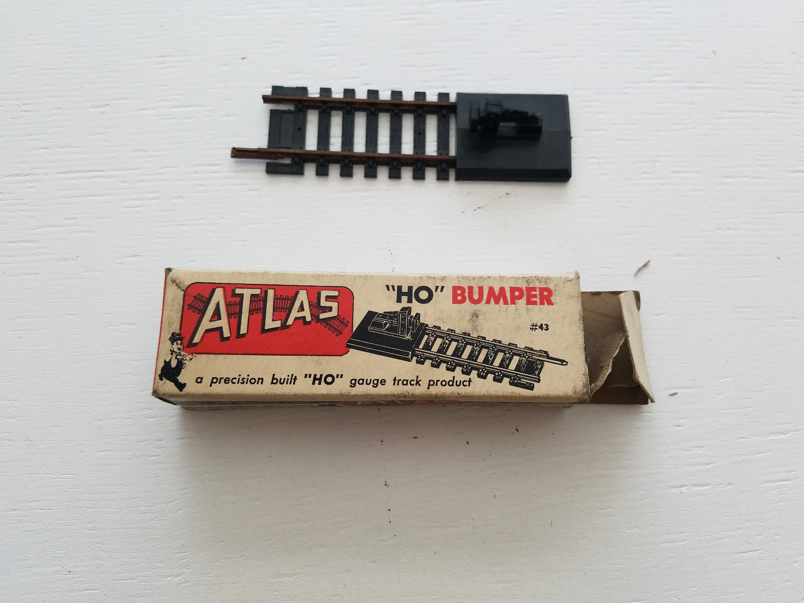 Lot of Atlas Snap Switch HO Scale Train Tracks - Over 100 pieces - Many ...