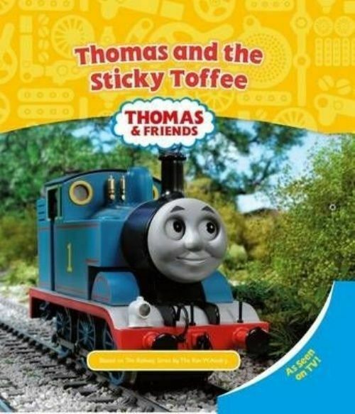 Thomas and Sticky Toffee Hardcover – May 1 2012 for sale online | eBay