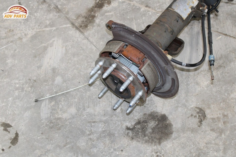 2021-23 CHEVROLET EXPRESS 3500 2500 6.6L REAR END AXLE HOUSING ...