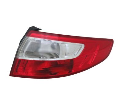 Right Outer Tail Lamp rear light fits Renault Fluence Typ L30 2010 ...