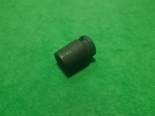 Halfords advanced 11mm 3/8" drive shallow impact socket 6 pt lifetime ...