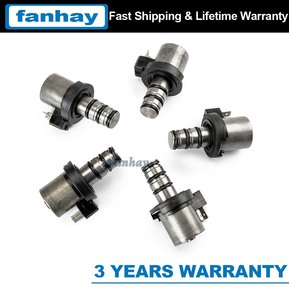F4A41 F4A42 F4A51 Transmission Shift Solenoid Kit Set For Kia ...