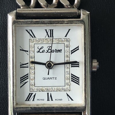 LeBaron Tank Watch | eBay