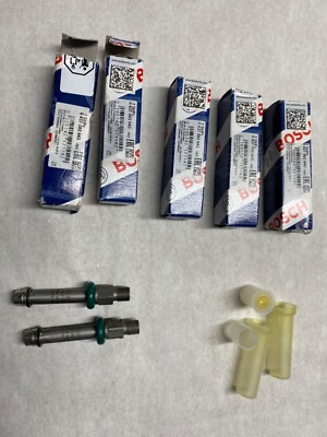 bosch fuel injectors for CIS fuel injection | eBay