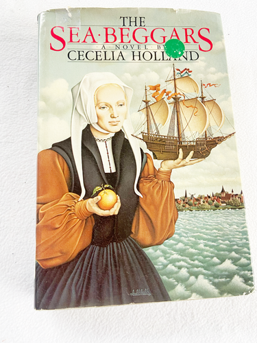 The Sea Beggars 1982 HC by Holland, Cecelia 9780394504063 | eBay