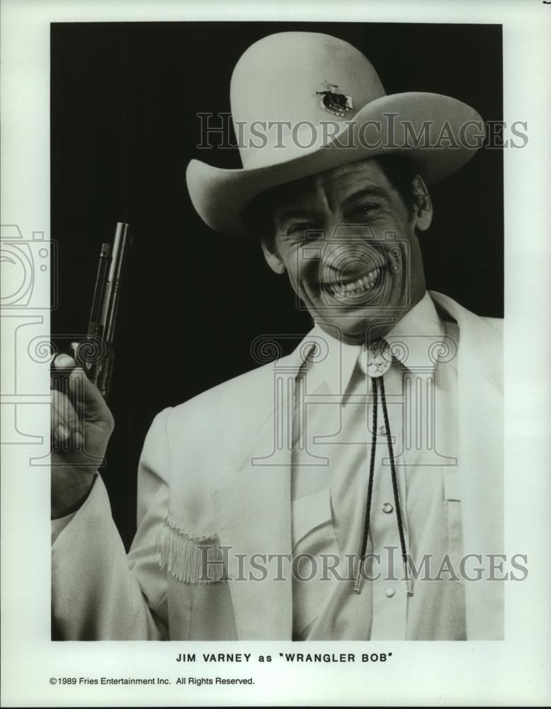 Cowboy Jim Varney Jim Varney, Photographer And Filmmaker Director