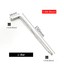 L-Bar T-Type Wrench Spanner Socket 1/4" 3/8" 1/2" Drive 150mm-350mm ...