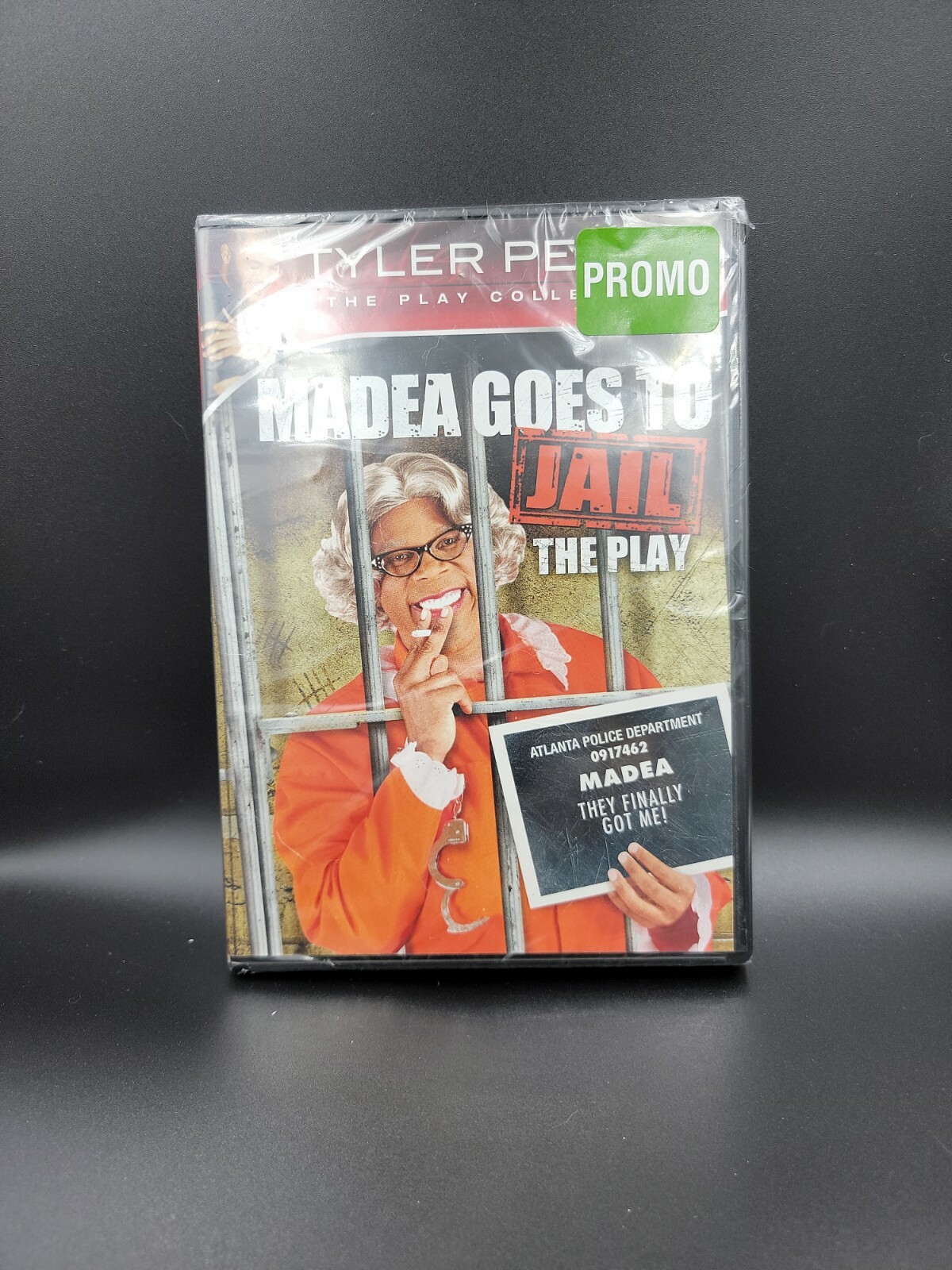 Tyler Perry Madea Goes To Jail Play