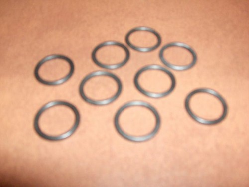 Wurth (9) Perbunan "o" rings 21.80 x 2.62 | eBay