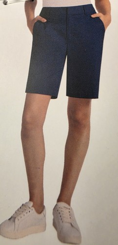MATTY M Women's Bermuda Chino Shorts Black Size XL | eBay