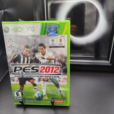 PES Pro Evolution Soccer 2012 / Microsoft Xbox 360 / New Factory Sealed ...