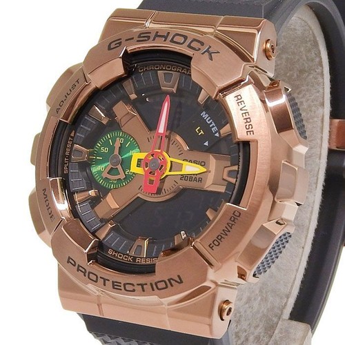 Casio G-Shock Rui Hachimura Signature Uhr 2nd Edition Schwarz Resin ...