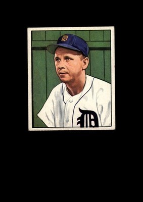 1950 Bowman Set-Break #212 Jerry Priddy VG-VGEX *GMCARDS* | eBay