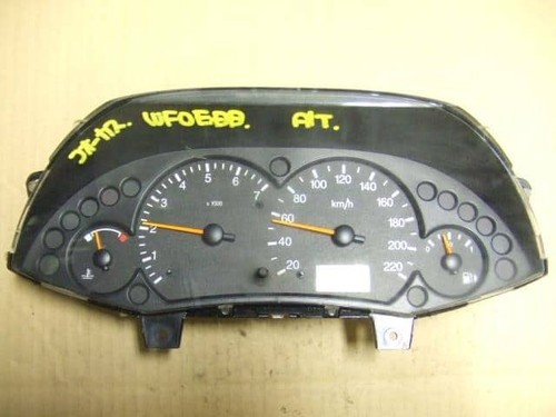 FORD Ford focus 2000 GF-WF0EDD Speedometer 00115033322 [Used ...