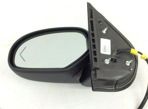 Chevrolet Silverado GMC Sierra Driver Side View DL3 Power Folding ...