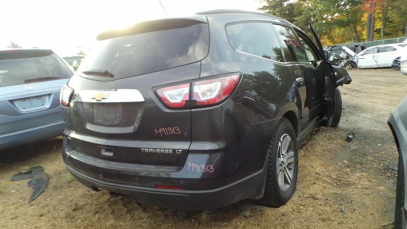 2009-2017 Chevrolet Chevy Traverse Rear Axle Differential Carrier | eBay