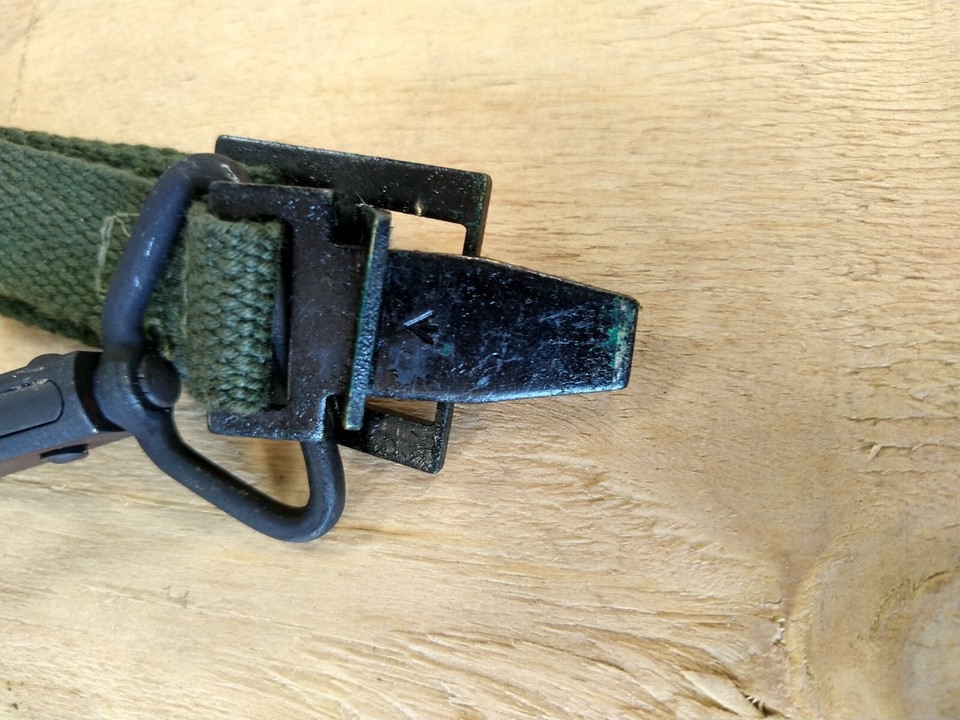 Bren Sling Australian Army, New Old Stock Additional Shoulder Pad | eBay