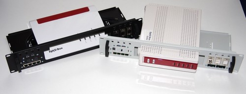 19Zoll 2HE Router-Rackmount Montage-Set Kit Schelle Rahmen Aufrüstsatz ...