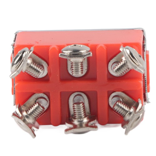 2Pcs/set DC Motor Switch CW CCW Motor 6 Pin Toggle Switch 250V 15A | eBay